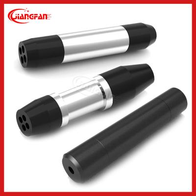 Cina La fibra resistente ad alta temperatura smazza fuori il cavo di Kit Electroplating 8mm in vendita