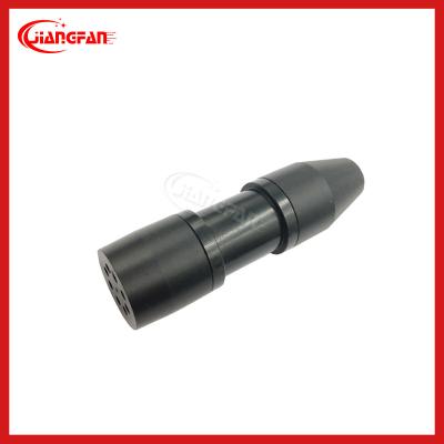 Cina La fibra resistente ad alta temperatura smazza fuori il cavo di Kit Electroplating 8mm in vendita