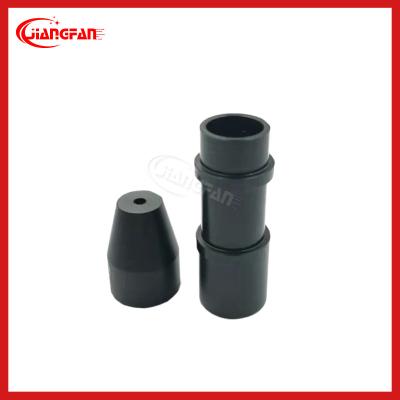 Cina La fibra resistente ad alta temperatura smazza fuori il cavo di Kit Electroplating 8mm in vendita