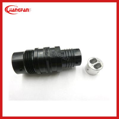 Cina La fibra resistente ad alta temperatura smazza fuori il cavo di Kit Electroplating 8mm in vendita