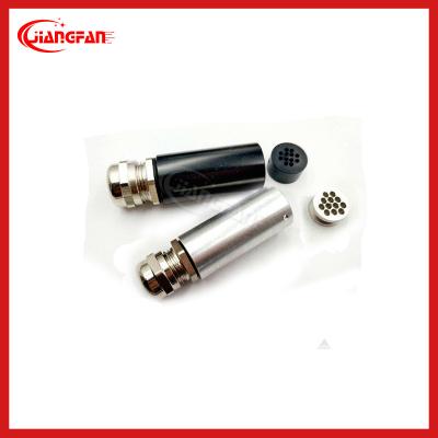 Cina 1 fibra separata dei 8 12 centri smazza fuori Kit Plastic Metal Tensile in vendita
