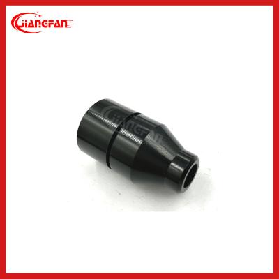 Cina La fibra ottica del centro del saltatore 2 smazza fuori la lega di Kit Armored Splitter Round Aluminum in vendita