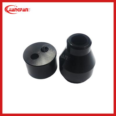 Cina La fibra ottica del centro del saltatore 2 smazza fuori la lega di Kit Armored Splitter Round Aluminum in vendita