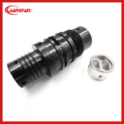 Cina La fibra ottica del centro del saltatore 2 smazza fuori la lega di Kit Armored Splitter Round Aluminum in vendita