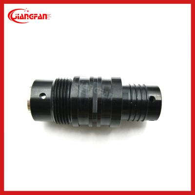 Cina La fibra ottica del centro del saltatore 2 smazza fuori la lega di Kit Armored Splitter Round Aluminum in vendita