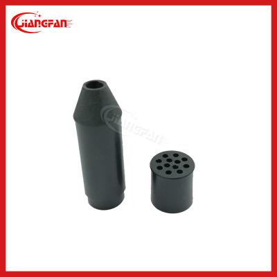 Cina Pacco monomodale/misto del centro 12 delle trecce della fibra di sblocco di Kit POM Black Safe And Firm in vendita