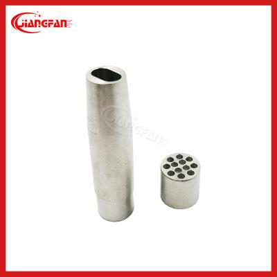 Cina Pacco monomodale/misto del centro 12 delle trecce della fibra di sblocco di Kit POM Black Safe And Firm in vendita