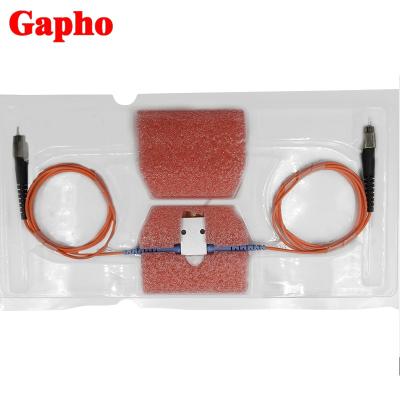 China 850nm atenuador ótico multimodo variável Inline 0.8-60dB ajustável à venda