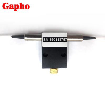 Cina FC/Sc/st/LC nella linea attenuatore variabile 0.8-60db meccanico 980nm di fibra ottica in vendita