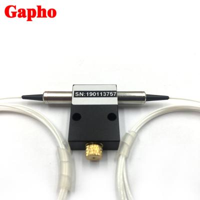 Cina FC/Sc/st/LC nella linea attenuatore variabile 0.8-60db meccanico 980nm di fibra ottica in vendita