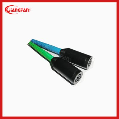 Cina Dell'amplificatore della metropolitana del fan separatore a fibra ottica del centro del pacco 12 di stabilità del corredo 0.9mm fuori alto in vendita
