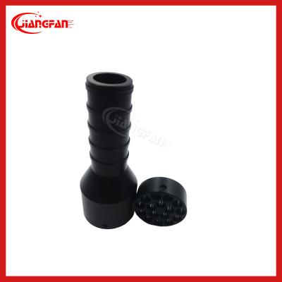 Cina Giro di fibra ottica del separatore 3,0 del centro del corredo 16 di Jumper Buffer Tube Fan Out impacchettato in vendita