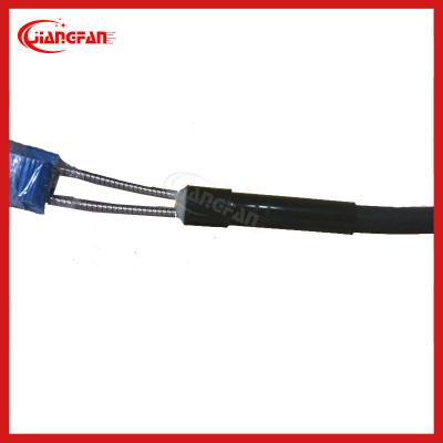 Cina La metropolitana a fibra ottica corazzata dell'amplificatore smazza fuori Kit For Termination Bundle Cable in vendita