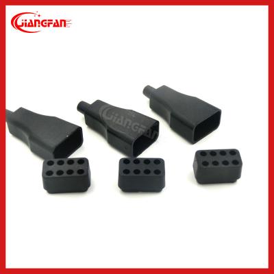 Cina Fibra su ordinazione dell'interno/all'aperto smazza fuori il centro 2,0 3mm di Kit For Patch Cord 10 in vendita