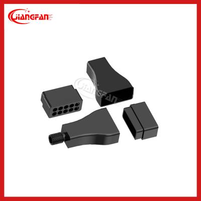 Cina Fibra su ordinazione dell'interno/all'aperto smazza fuori il centro 2,0 3mm di Kit For Patch Cord 10 in vendita