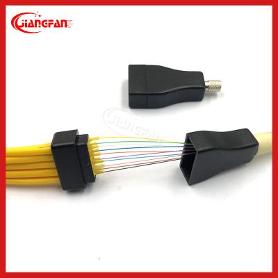 Cina Fibra su ordinazione dell'interno/all'aperto smazza fuori il centro 2,0 3mm di Kit For Patch Cord 10 in vendita