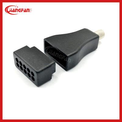 Cina Fibra su ordinazione dell'interno/all'aperto smazza fuori il centro 2,0 3mm di Kit For Patch Cord 10 in vendita