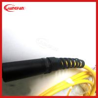 China Ftth Cable Fiber Optic Breakout Kits Bundle Splitter Singlemode / Multimode for sale