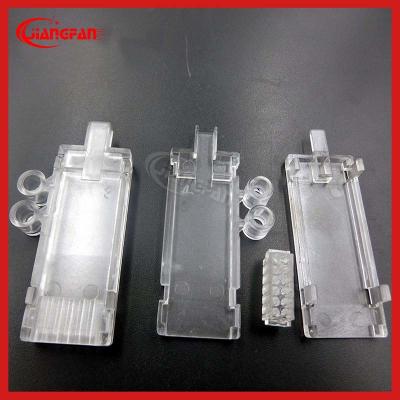 China Fok-06 ROHS-Splitser 12 Kernen 2.0mm van het Flardkoord Ventilator uit voor ODF-Staartvezel Te koop