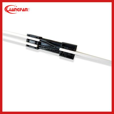 Cina Cavo piano nudo dell'interno del nastro di fibra ottica del fan fuori di Kit For del divisore multiconduttore dello SpA in vendita