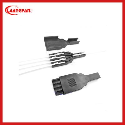 Cina Tubo multifunzionale dell'amplificatore di colori 0.9mm del separatore 12 del cavo a nastro di GAPHO FOK-09 in vendita