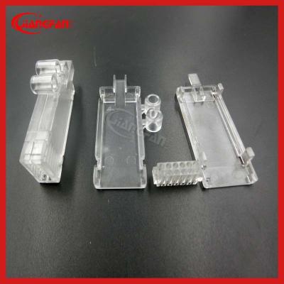 Cina Commutatore ottico di WDM di Kit For di sblocco a fibra ottica del centro 7mm di PBT 24 in vendita