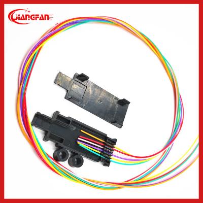 Cina Sblocco Kit For Outdoor Armored Cables della fibra del nastro dello stampaggio ad iniezione 2.0mm in vendita