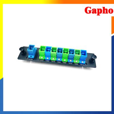 China CNC die LGX 9 de Adaptercomité 3l-JF van de Havenvezel voor MPO/MTP machinaal bewerken Te koop