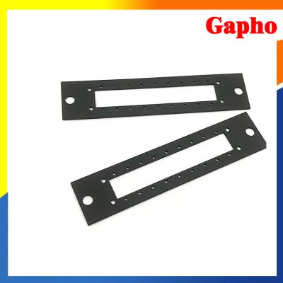 China CNC die LGX 9 de Adaptercomité 3l-JF van de Havenvezel voor MPO/MTP machinaal bewerken Te koop