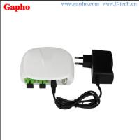 China GAPHO FTTH Optical Receiver WS-OR19 47-1006MHz WDM for CATV Triple Play for sale