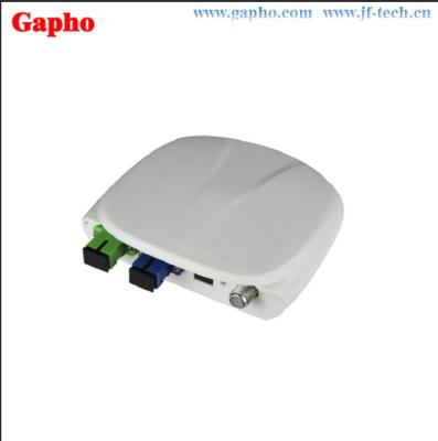 China O receptor ótico CNOR WDMp de EPON GPON XGPON FTTH liga facilmente ONU à venda