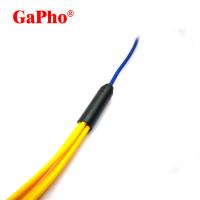 China Low Insertion Loss Fiber Patch Cable 4 24 Core for CATV Networks 0.15dB for sale