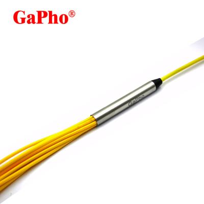 中国 電子機器への光学のための相互連結12の中心繊維パッチ ケーブル 販売のため
