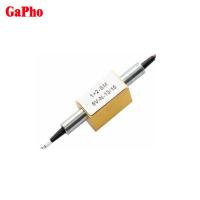 China Single Multimode 1x2 Mechanical Optical Switch 3V 5V SC PC Connector for sale