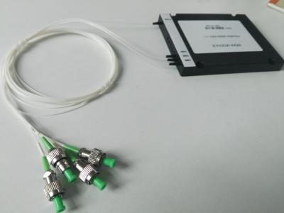 Cina Perdita di inserzione bassa 1x16 CWDM Mux Demux 1260-1620nm con il PDL basso in vendita