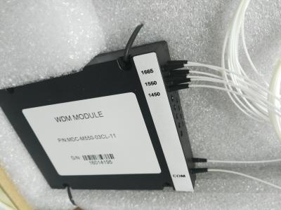 Cina Perdita di inserzione bassa 1x16 CWDM Mux Demux 1260-1620nm con il PDL basso in vendita