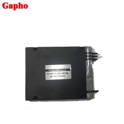 Cina 1460-1620nm 8 multiplexor grezzi di divisione di lunghezza d'onda di Manica CWDM Mux DeMux in vendita