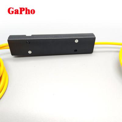 Cina Alto isolamento 1260-1360T/connettore FC/APC 1x1 1x2 di 1460-1620R FWDM in vendita