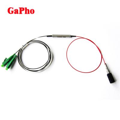 Cina Sc/APC del connettore del sistema 3.0mm di WDM del filtro ottico FWDM dalla fibra in vendita