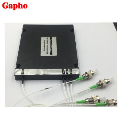 Cina 100Ghz OADM ottici aggiungono la griglia del ITU 21-59 del multiplexor 1530.33-1560.61 di goccia in vendita