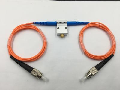 Cina St di lunghezza d'onda 1310/1550nm dell'attenuatore di Dimmable/PC meccanici manuali in vendita