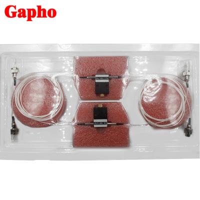 Cina gamma ottica di attenuazione dell'attenuatore VOA della fibra sciolta della metropolitana di 1064nm 2mm ampia in vendita