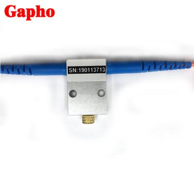 中国 高精度VOA 850nmの光ファイバーの減衰器FC SC LCの単一モード26x16x8mm 販売のため