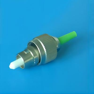 China FC Fiber Optic Cable Connector Single Multimode Fiber Optic Connectors for sale