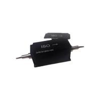 China 1064nm Polarization Insensitive High Power Optical Isolator 2W 10kW for sale