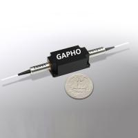 China 1064nm Polarization Insensitive High Power Optical Isolator 2W 10kW for sale