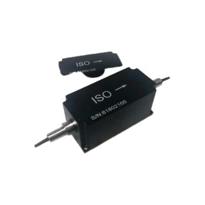 China 1064nm Plarization Insensitive High Power Optical Isolator for sale