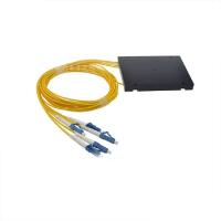 China 1310nm PM Filter Fiber Optical Coupler Module High Extinction Ratio 1x4 1x8 for sale