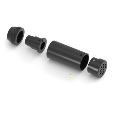 China Gapho 12 kern 2.0mm de uitrusting van de vezelventilator uit, die stevig en betrouwbaar wordt geassembleerd en direct door de fabrikant verkocht Te koop