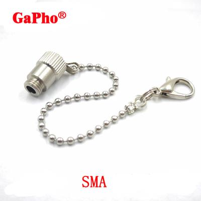Cina Testa femminile maschio antipolvere a fibra ottica del cappuccio parapolvere di GAPHO SMA905 in vendita